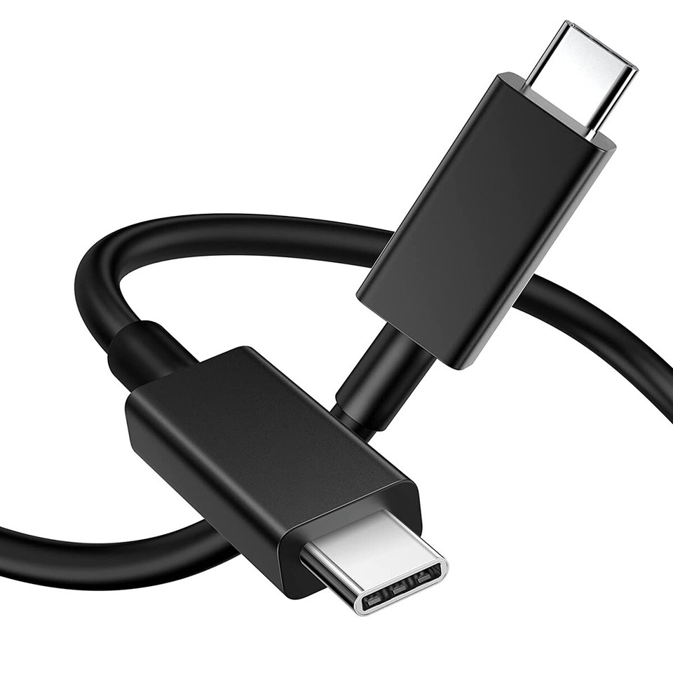 USB C Cord Type C Fast Data Charging Cable For Samsung LG Phones ...