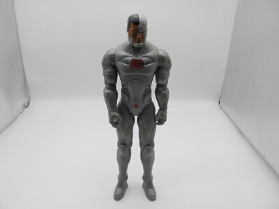 DC Comics Cyborg 12” Action Figure | eBay