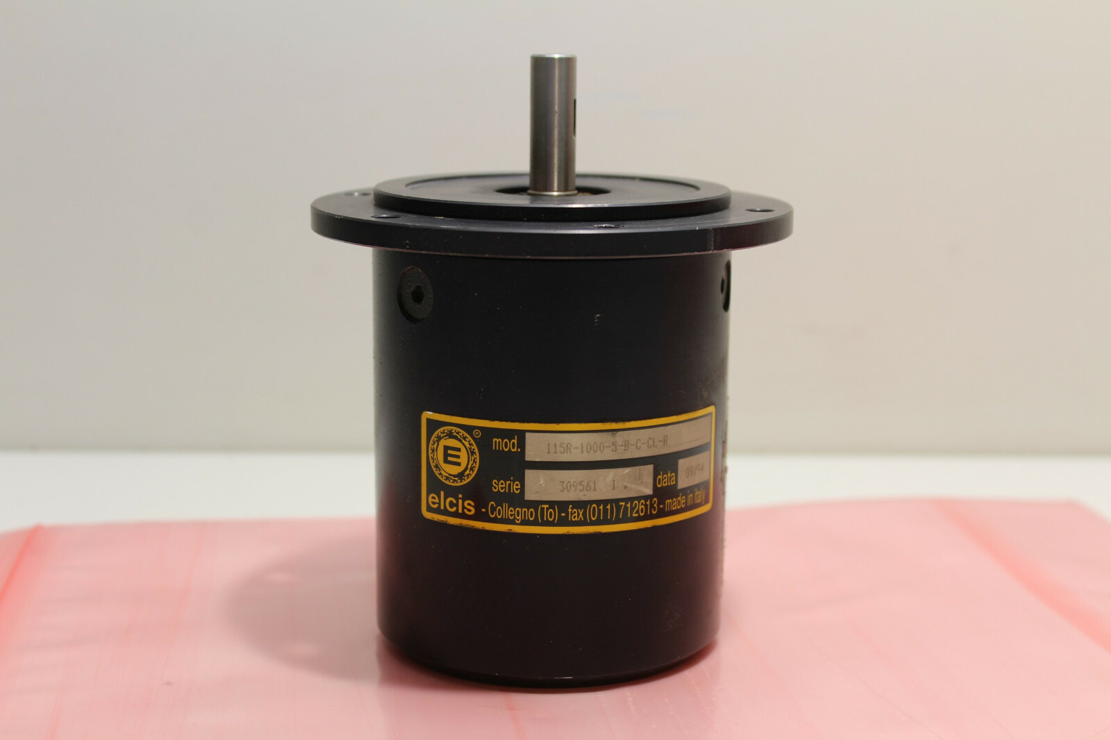 Elcis 115R-1000-5-B-C-CL-R Encoder | eBay