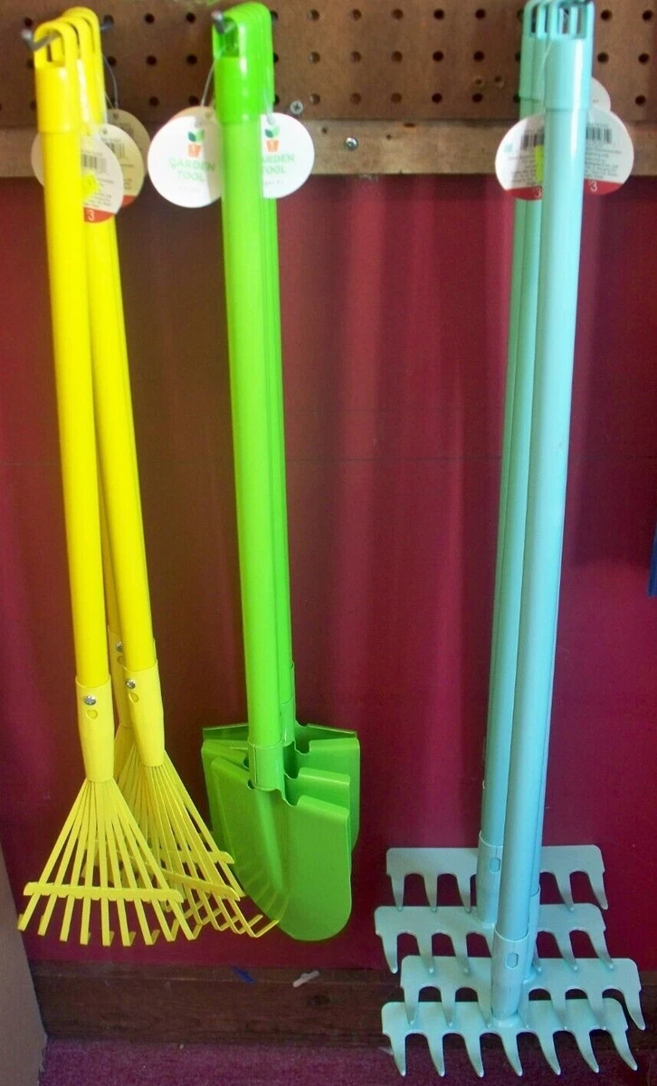 Dollar Tree Plastic Shovel