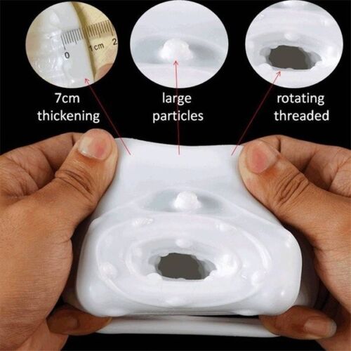 Pocket Vagina Masturbation Cup Male Pussy Masturbator Realistic Adult
