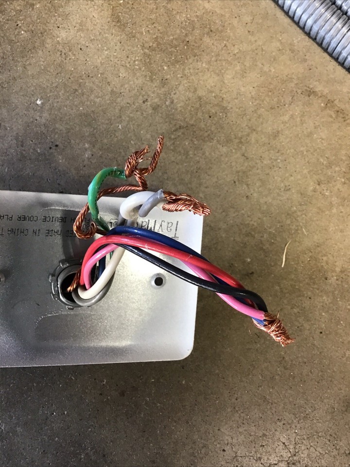 Steelcase Power Infeed Cubicle 3+1 Power 6ft Model TS712UPHX Used ...