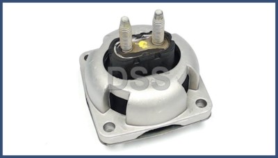 Genuine Mercedes-Benz Transmission Mount Rear Bracket (2007-2012) OE ...
