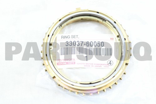 3303760050 Genuine Toyota RING SET, SYNCHRONIZER, NO.1 33037-60050 | eBay