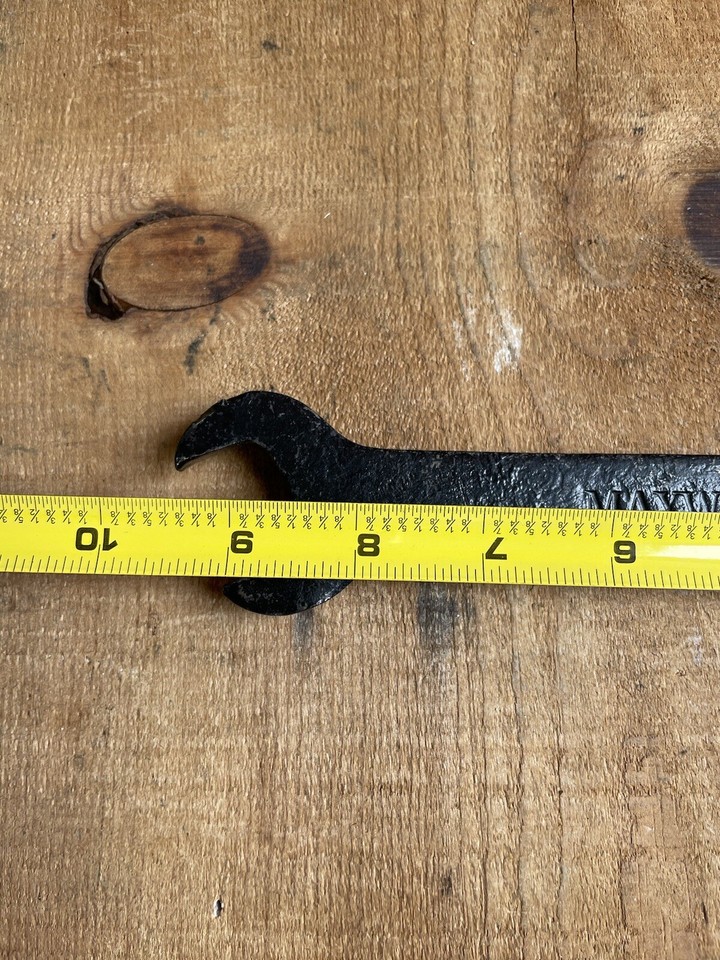 Antique Maxwell #4 Wrench Early Motor Auto Tool Car Dealership | eBay
