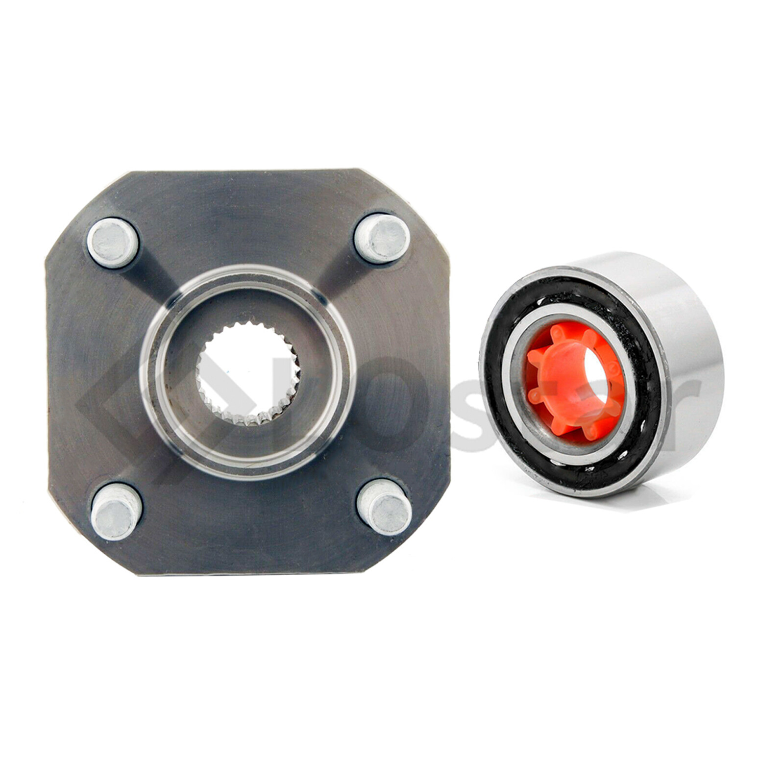 New Front Wheel Hub & Bearing Assembly Fits Toyota Tercel Paseo | eBay