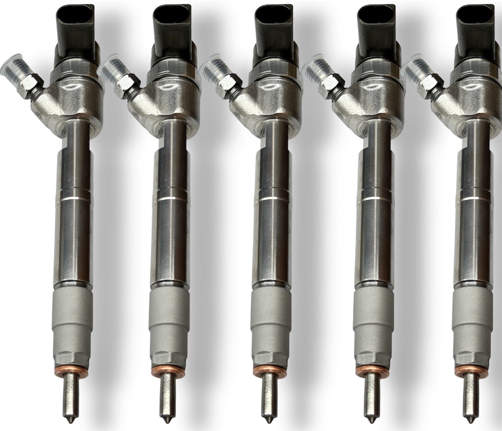 1 X MERCEDES VITO W639 03-10 Bosch Diesel Fuel Injector A6460700287 for ...