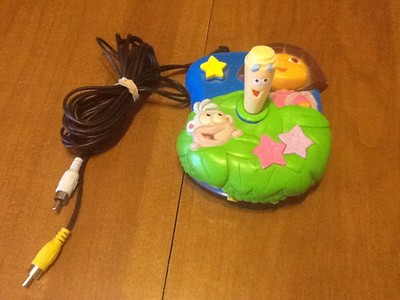 JAKKS PACIFIC DORA THE EXPLORER PLUG N PLAY TV GAMES WITH GAME KEY SLOT ...