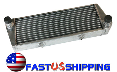 🇺🇸👍Aluminum Radiator Fit Ultralight Rotax 912i, 912, 914 UL 4-STROKE ...