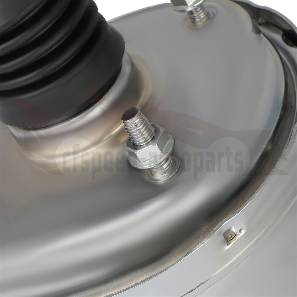 Diaphragm Brake Booster Replacement Vacuum Power Brake Booster Dual