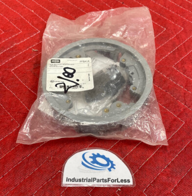 New Hubbell Scrubshield Adapter Ring PFBA1A for use with floor box PFB1 ...