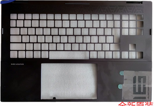 New for HP 8 Pro 16-K TPN-Q281 Q280 C cover case keyboard bezel AMD UK ...