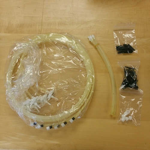 Q6670-60080 HP DesignJet 8000s Ink Tubes Assembly *New OEM* | eBay