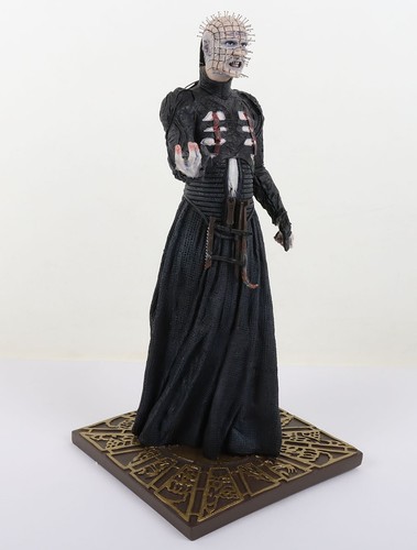 NECA/REEL TOYS HELLRAISER PINHEAD STATUE 1/6 Scale Resin Figure 15 ...