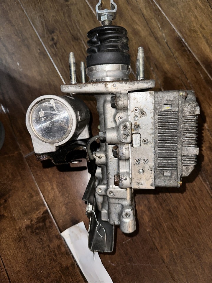 2010-2015 Toyota Prius Hybrid ABS Brake Pump Actuator Assembly P/N ...