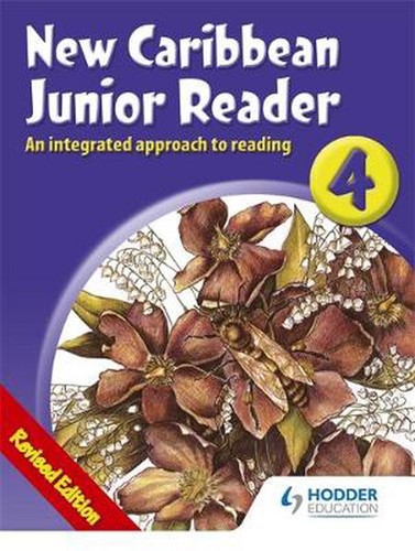 New Caribbean Junior Readers 4 by Frances Mordecai Paperback Book ...