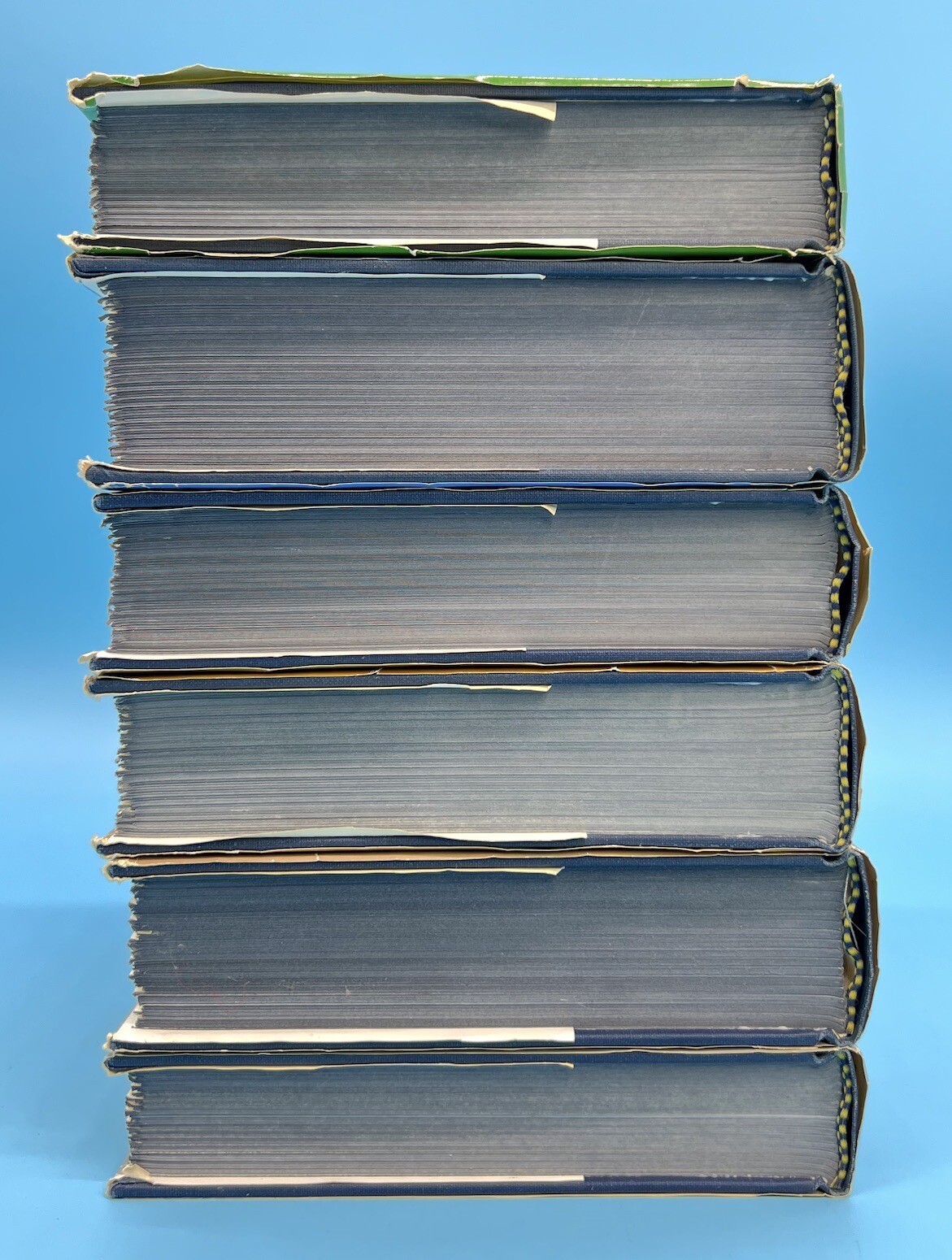 Jefferson And His Time Dumas Malone Complete 6 Volume Set Hardcover ...