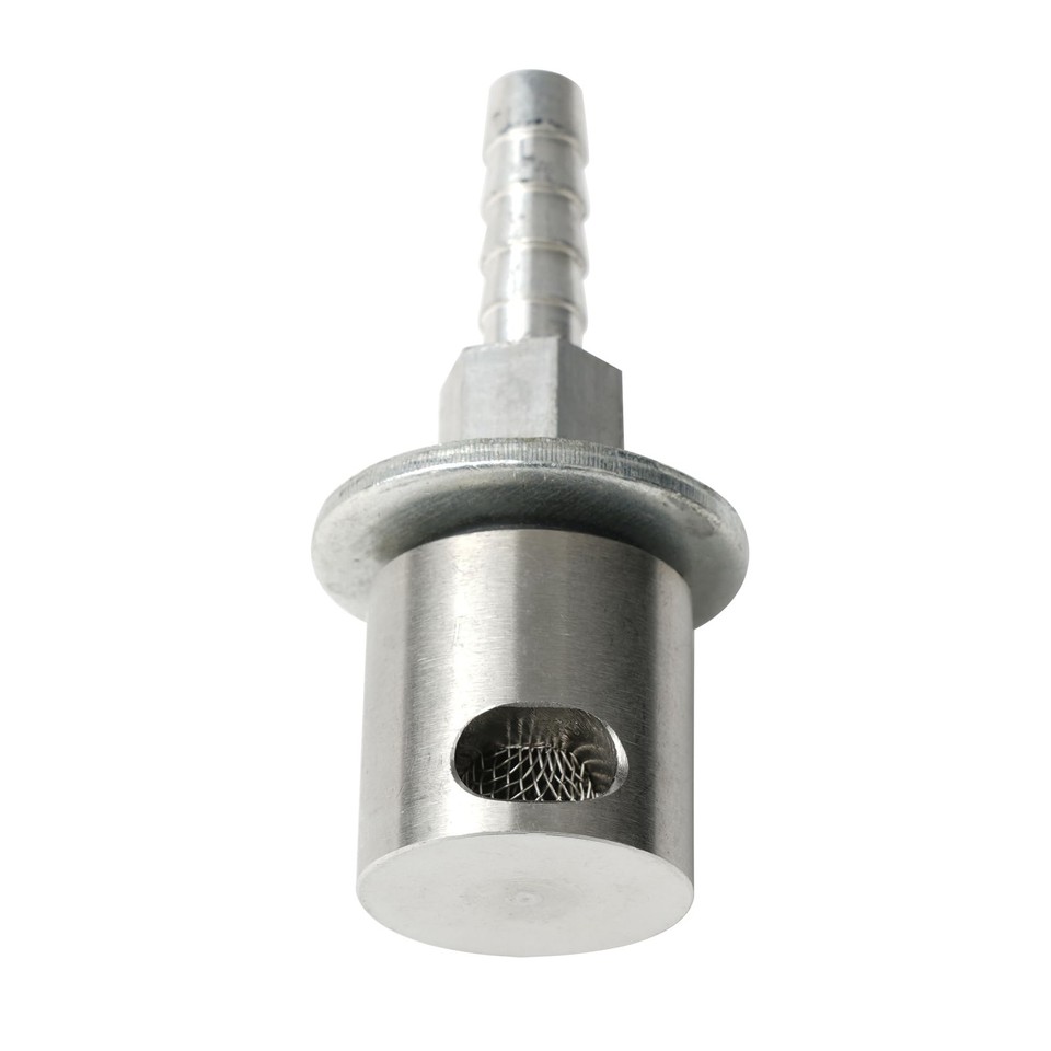 Remote Mount Rollover Vent Valve For Holley EFI Fuel Tank 19-174 | eBay