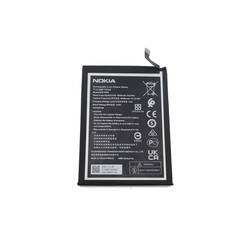 P660 - NEW - Nokia G50 5G BATTERY 4.4V 4850MAH | eBay