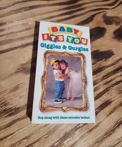 BABY, IT'S YOU Giggles And Gurgles 1996 SONY WONDER STUDIOS RARE VHS ...