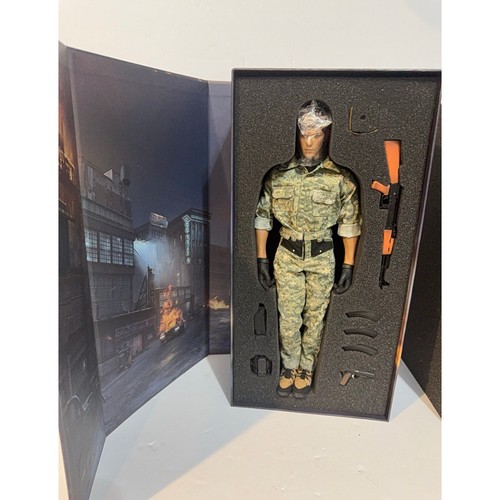 Wefire of Tencent Game-Light Speed Boy Action Figure 1:6 | eBay