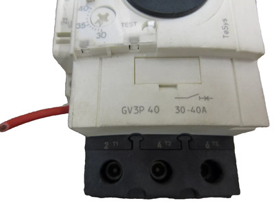 Schneider Electric Motor Protector GV3P 40 | eBay.de