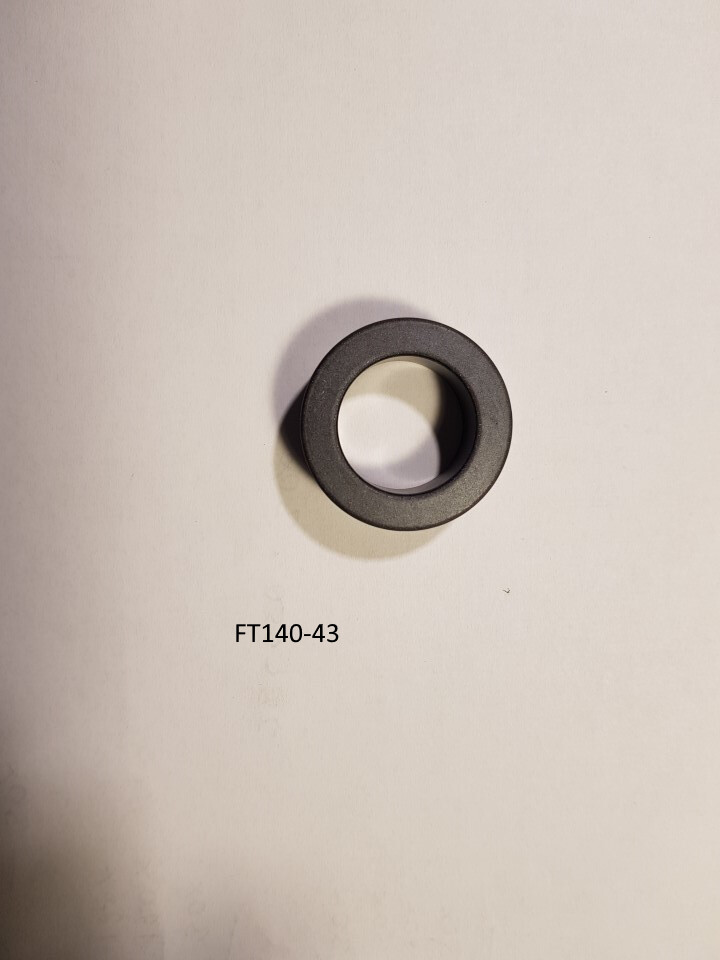 Amidon Ft140-43 Ft-140-43 Ferrite Toroid Core | Compra online en eBay