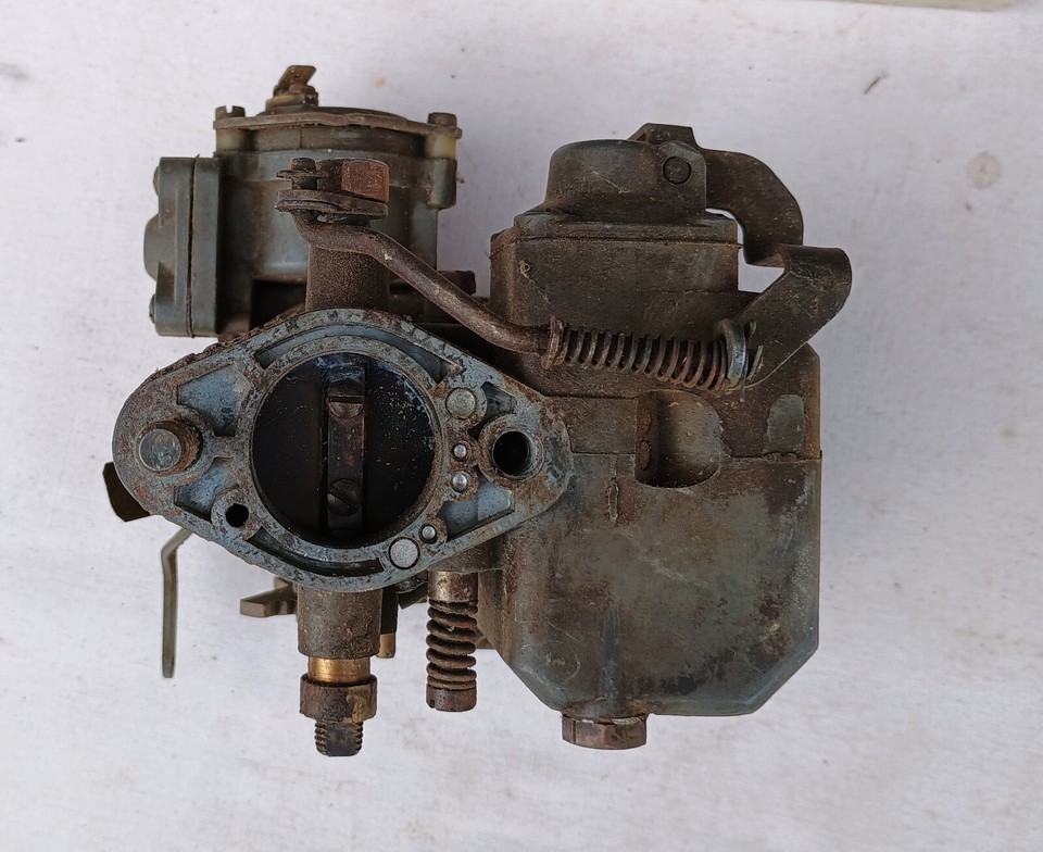 Solex 30 Pict-2 Carburetor VW Beetle Bus Kombi Transporter Type 3 ...