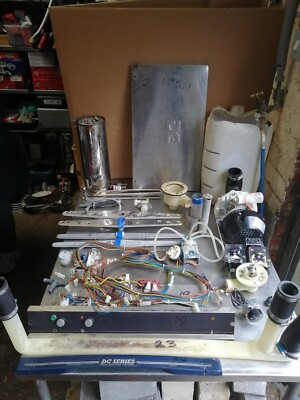 NO514 DC SERIES SD50 DISHWASHER SPARES, "OFFER ON WHICH PART YOU WANT ...