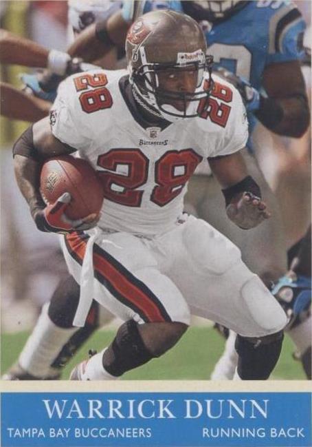 2009 Upper Deck Philadelphia - Warrick Dunn #183 for sale online | eBay