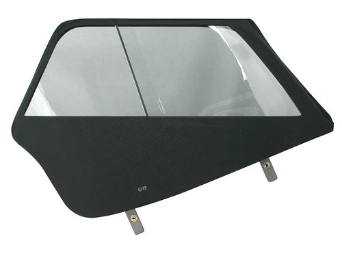 Triumph TR3A. TR3B Right Hand Side Screen In Black | eBay