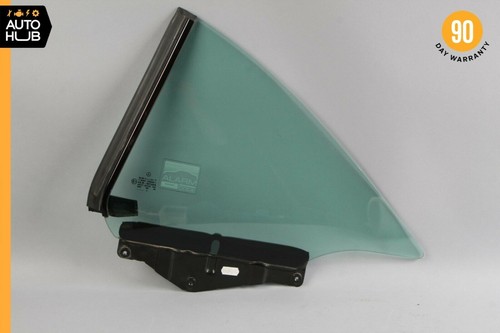 03-12 Mercedes R230 SL500 SL550 SL55 AMG Rear Left Side Quarter Window ...