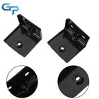 For 2016-2018 Chevrolet Silverado 1500 Bumper Brackets Set Front ...