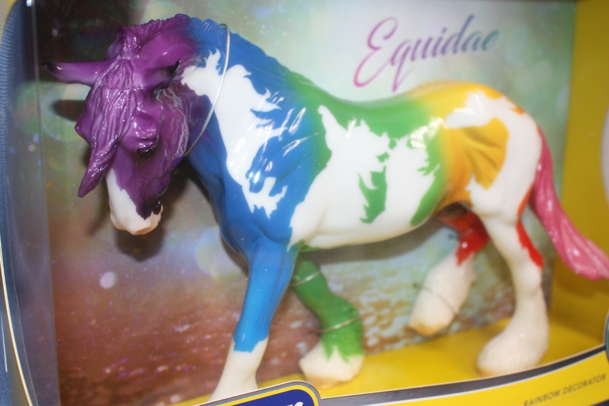 Equidae Breyer Horse