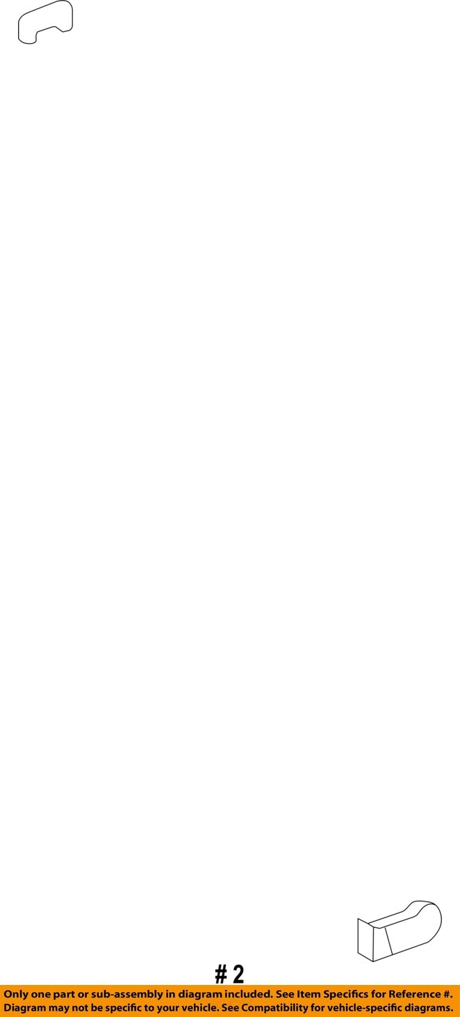 GM OEM-Radiator Insulator 25752051 | eBay