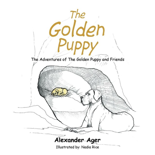 The Golden Puppy von Alexander Ager (2018, Taschenbuch) online kaufen ...