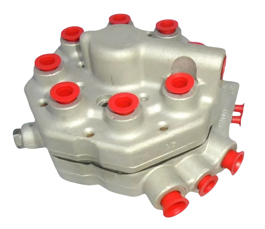 W126 560SEC 560SEL 420SEL 560SL FUEL DISTRIBUTOR 0438101018 ...