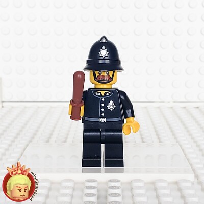 Lego Minifigure Constable, Series 11 - 71002, col11-15 | eBay