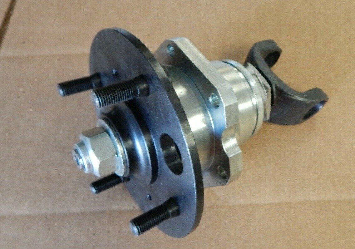 Brand New Triumph TR4 IRS TR250 TR6 Rear Hub Assembly ALL NEW PARTS | eBay