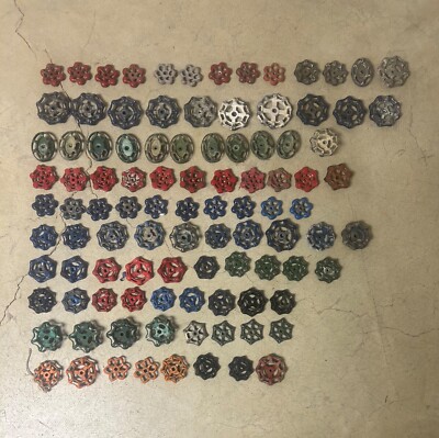 Plumbing - Valve Handles