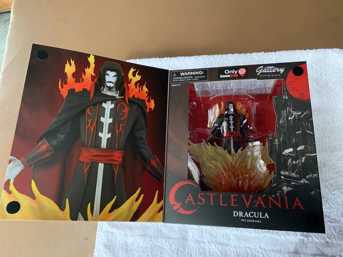 Castlevania Manga Dracula