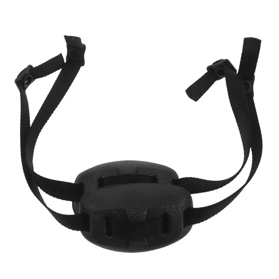 2pcs Chin Cup with Adjustable Strap - Sports Padded Chin Cup w/Strap ...