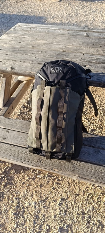 ULTIMATE Beaver tail attachment for Mystery Ranch Blitz ASAP 3DAP UA21 ...