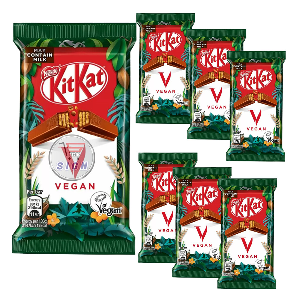 KIT KAT Mixed KEY LIME PIE, DUOS MOCHA,DARK CHOCOLATE BARS 42g - Full Box | eBay UK