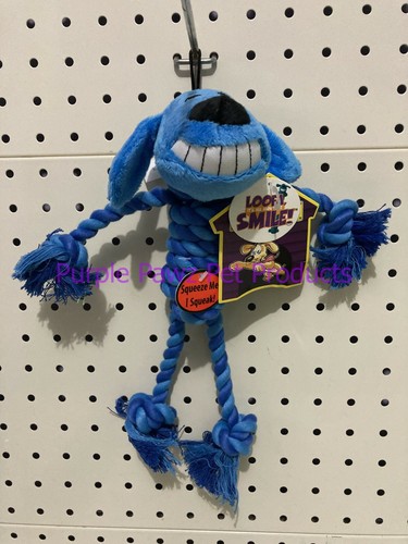 ~!!CLEARANCE!! MULTIPET / ROPE BODY LOOFA / DOG TOY / 28CM~ | eBay ...