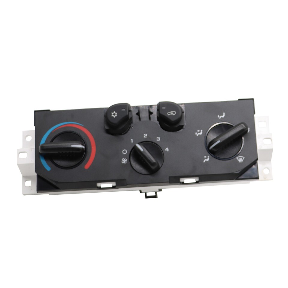 A/C Air Conditioning Heater Control Switch For 2004-2012 Chevy Colorado ...