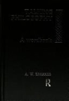 Talking Philosophy : A Dictionary Paperback A. W. Sparkes 9780415042239 ...