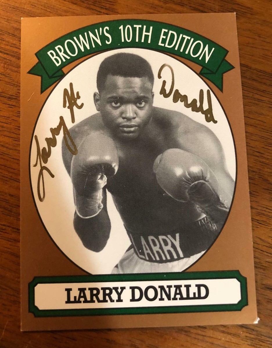 Larry Donald's Instagram, Twitter & Facebook on IDCrawl