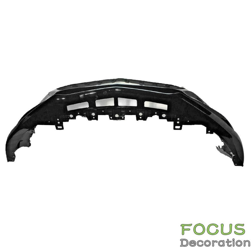 Front Bumper Cover & Front Upper and Lower Grille For 2016 2017 2018 ...