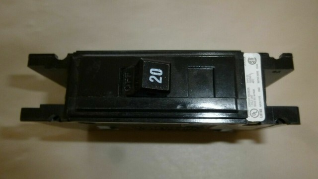 Eaton Circuit Breaker LR43556 40 Amp 3 Poles Type Br340 240v for sale ...